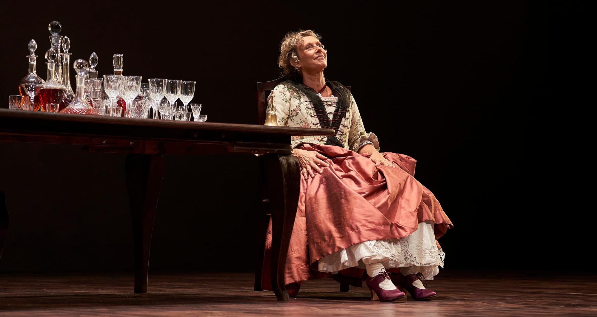 La corona d'espines | Teatre Nacional de Catalunya